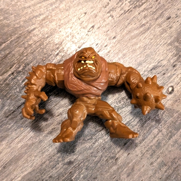 DC Comics | Toys | Clayface Action Figure From Batman Batcyclebatmoto ...